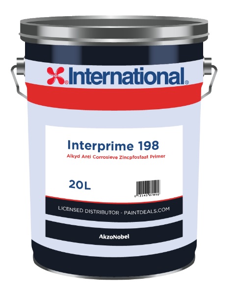 Sơn Inter Paint Alkyd Primer