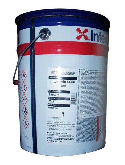 Sơn Inter Paint Interswift 6600