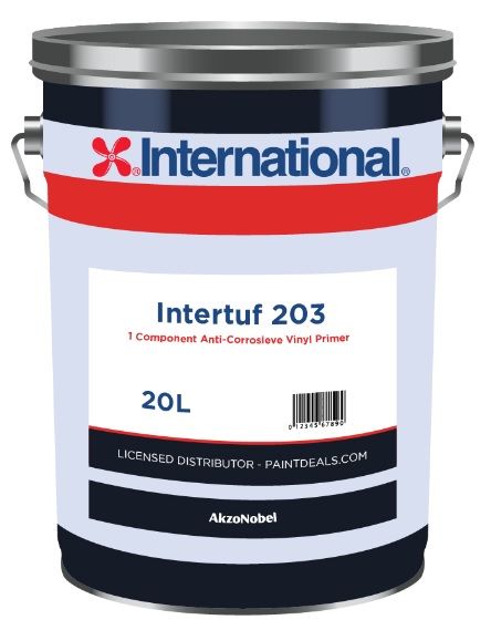 Sơn Inter Paint Epoxy Primer