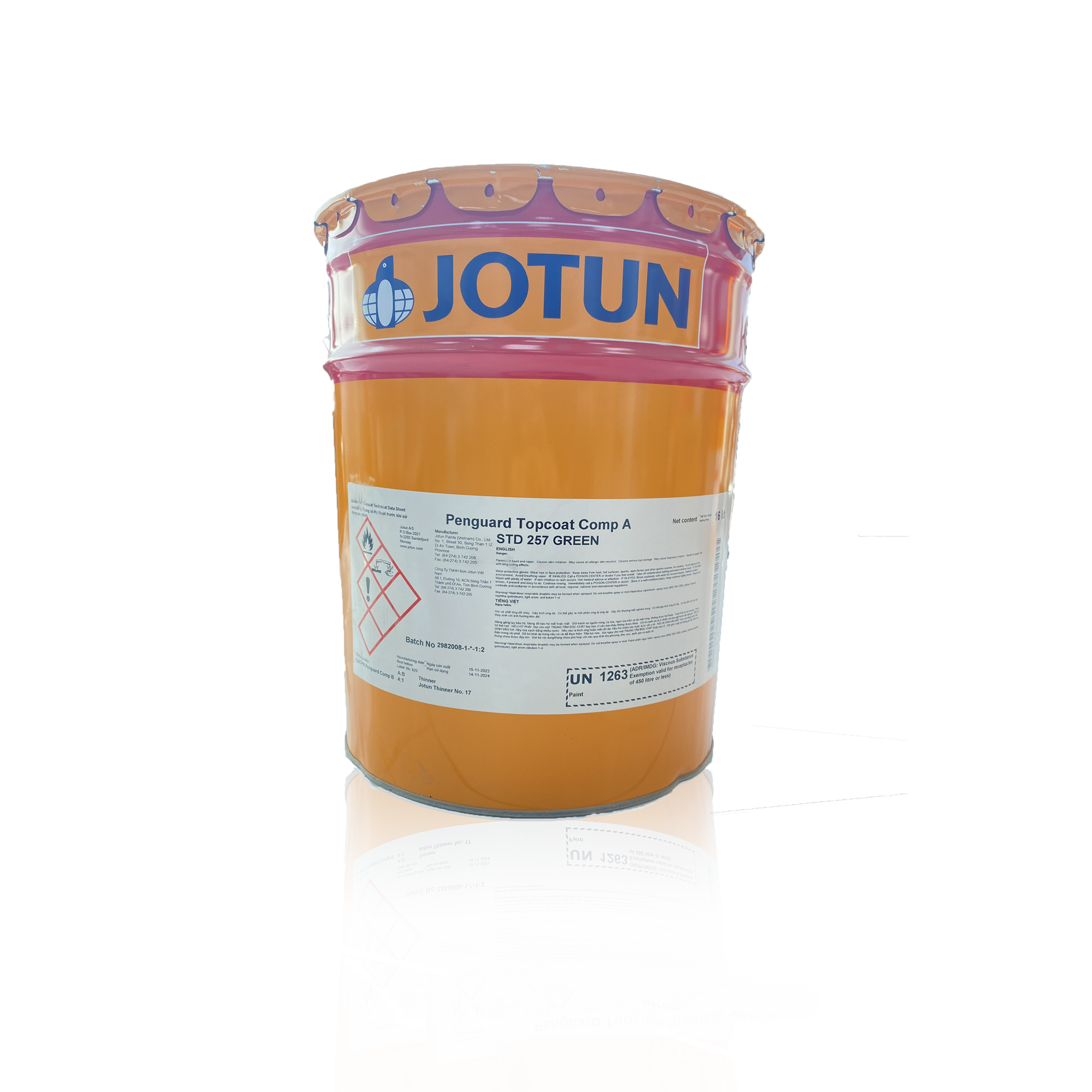 Jotun Penguard TC